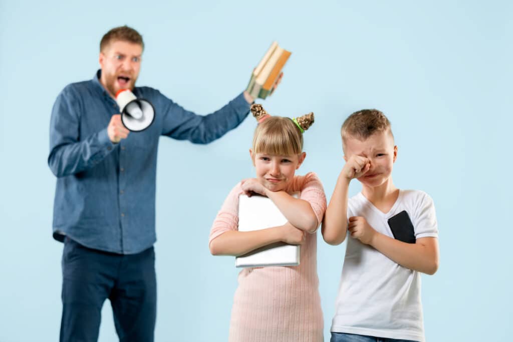 Why Parent Yelling at Child Is Harmful: Top 3 Reasons