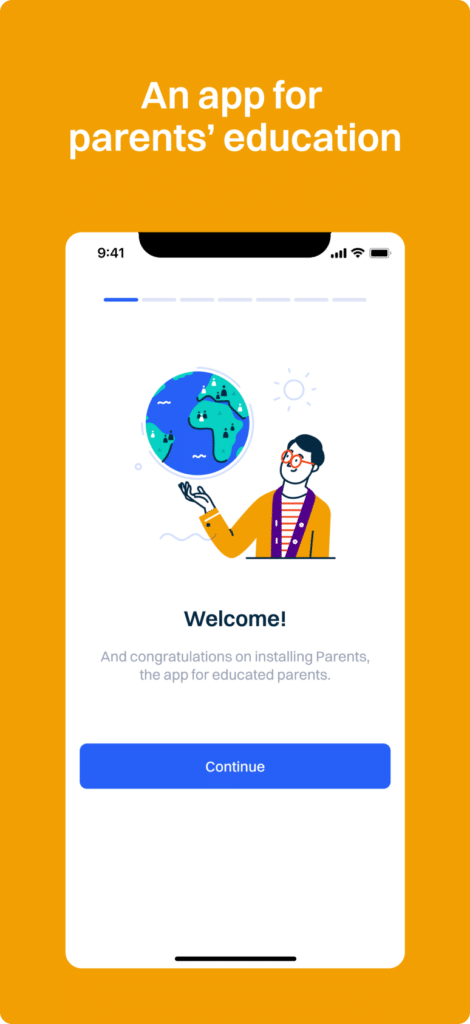 Parents App - Parents.app