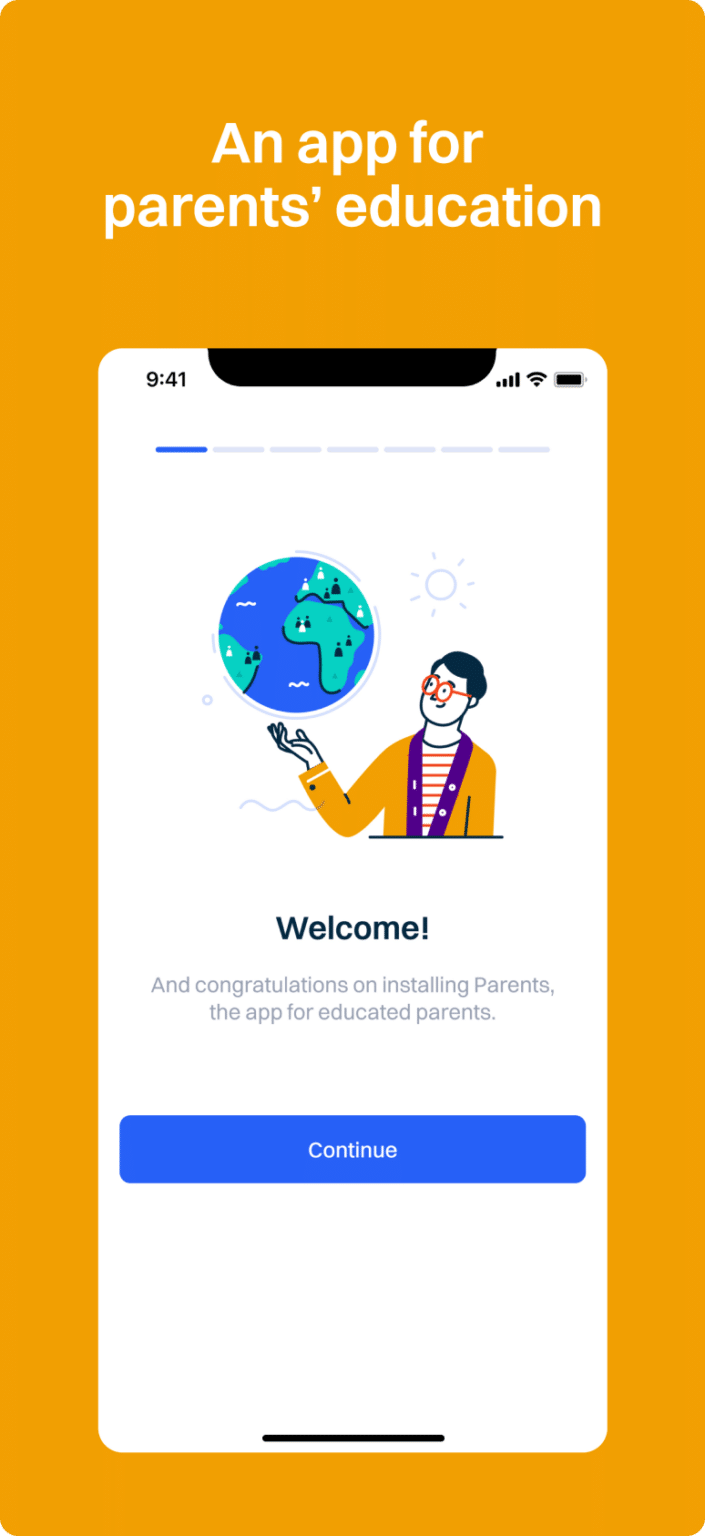 Parents App - Parents.app