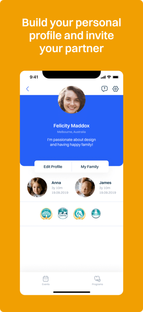 Parents App - Parents.app