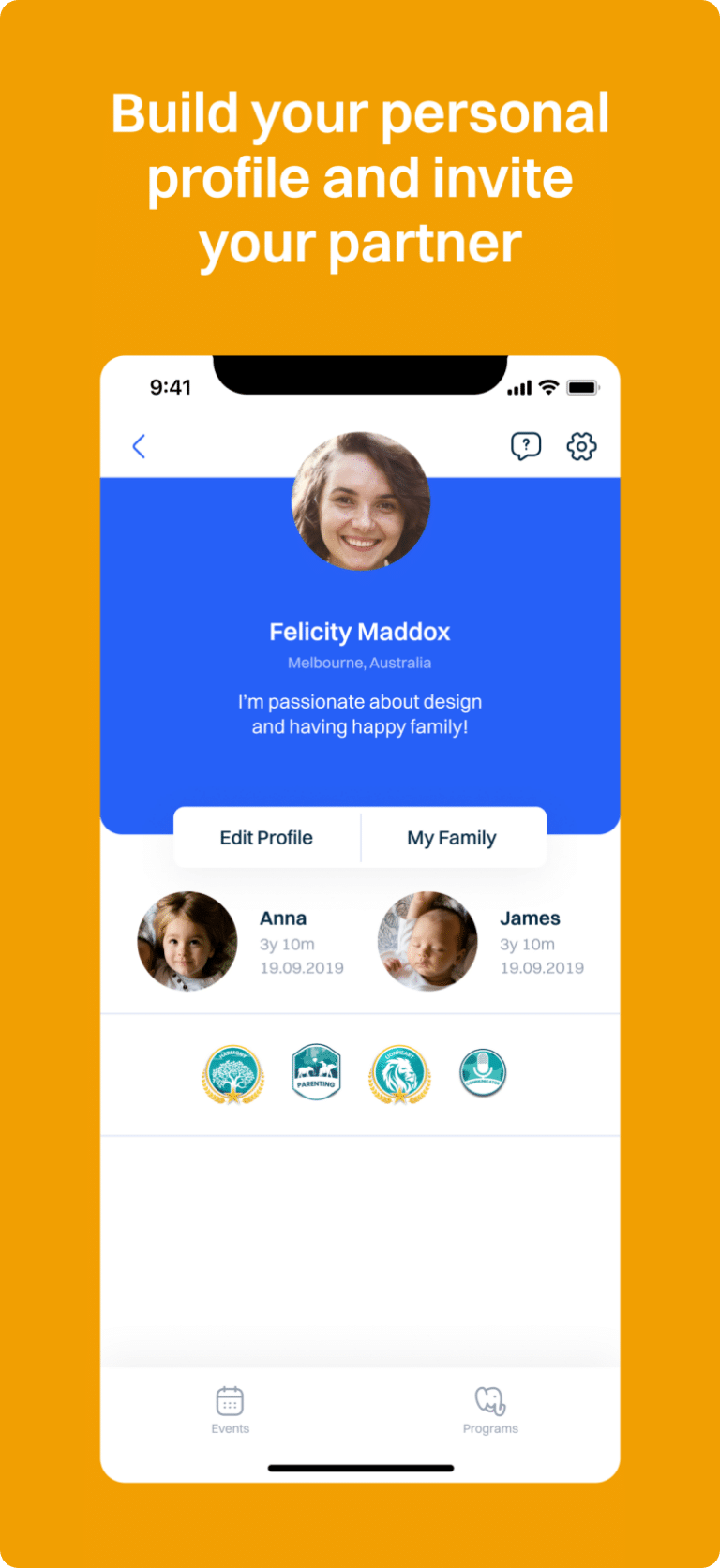 Parents App - Parents.app