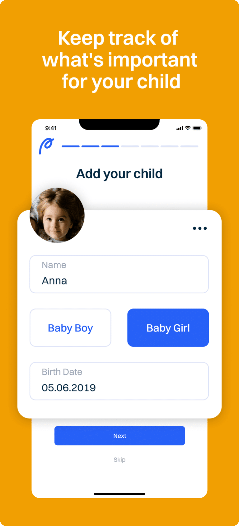 Parents App - Parents.app