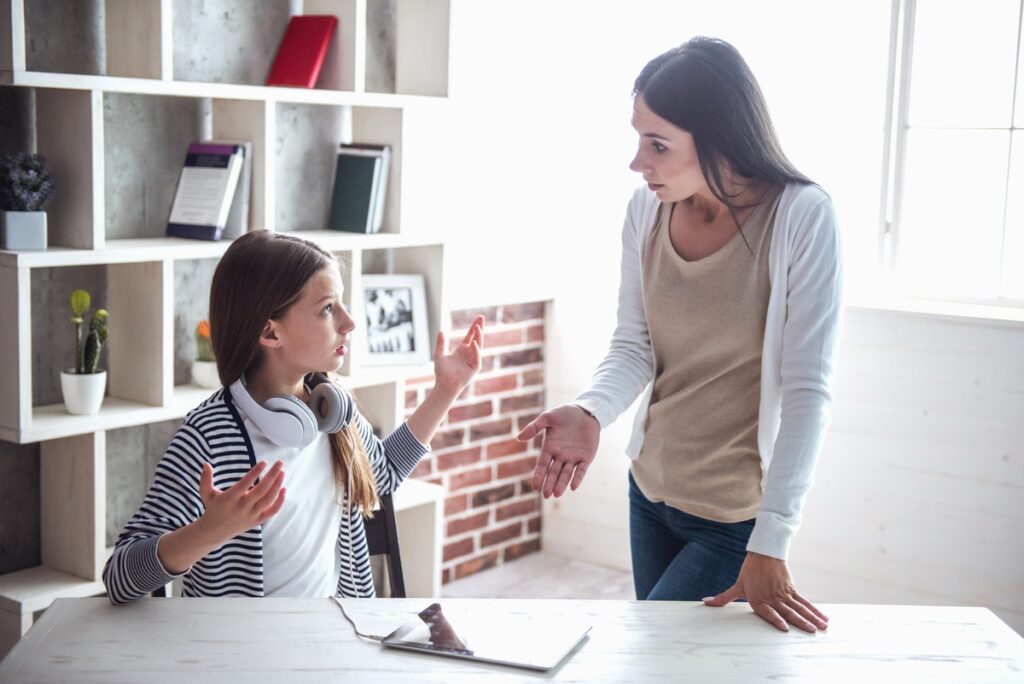 My Child Argues with Everything I Say - 3 Ways to Fix It